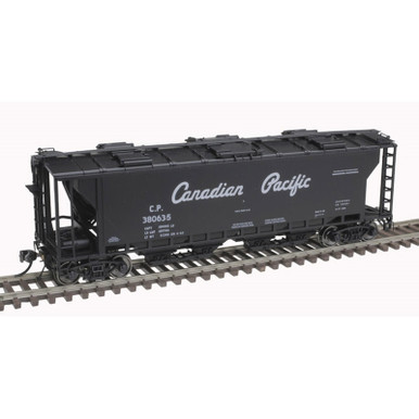 20007160 - Atlas Master Line HO Slab Side Hopper - Canadian Pacific ...