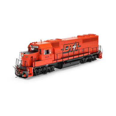 ATHG64833 - Athearn Genesis HO GP40-2 DT&I #424 DC