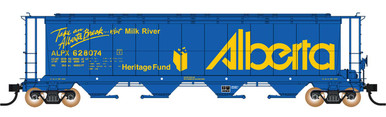 45118-67 - Intermountain Railway Company - HO NSC 4550 Cu. Ft ...