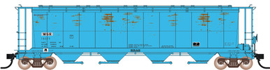 45117-67 - Intermountain Railway Company - HO NSC 4550 Cu. Ft ...