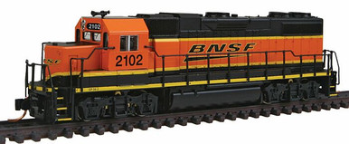 929-50301 - EMD GP38-2 BNSF #2102