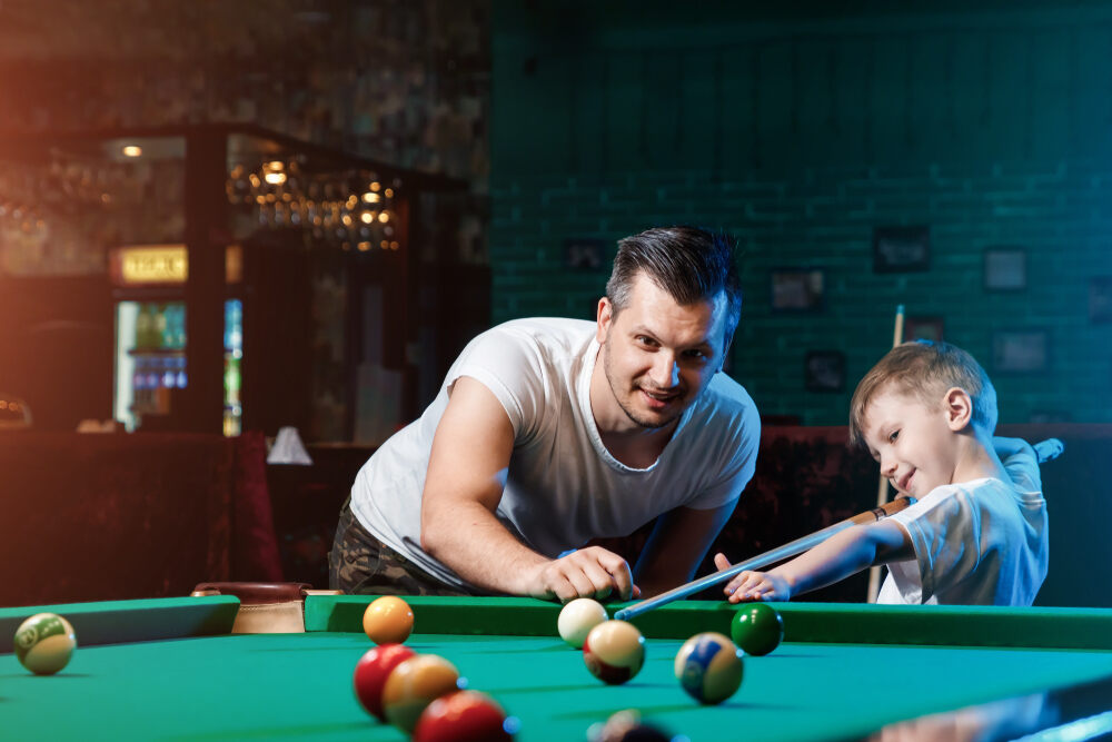Pool Table Size Guide: What Size Pool Table Can I Fit? - The Man Cave Store