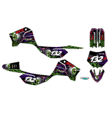 Apollo RFZ Dirt Bike Graphics Kits