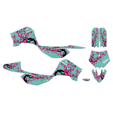 Apollo RFZ Dirt Bike Graphics Kits