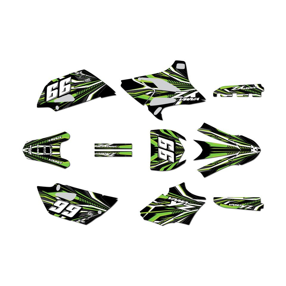 Yamaha YZ85 2019–2021 Graphics Kits | KalairGFX