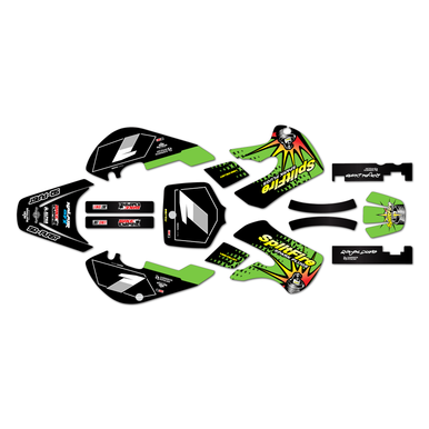 Kawasaki KX65 Graphics Kit (1999-2026) Lancaster | KalairGFX