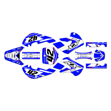 Kawasaki KX65 Graphics Kit (1999-2026) Lethal | KalairGFX