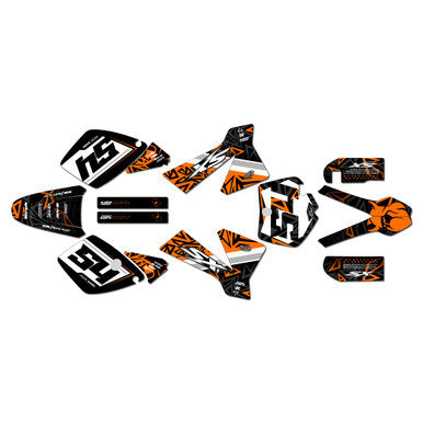 Ktm 65SX Graphics Kit (2002-2008) Cyrus | KalairGFX