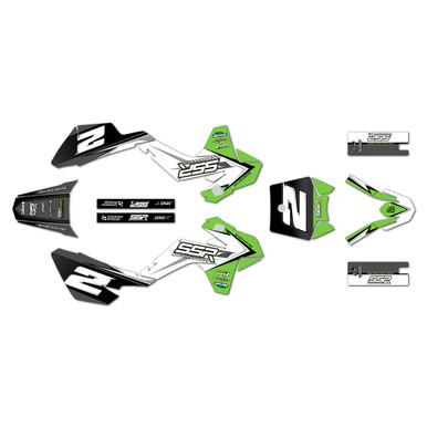 Ssr SR70 Graphics Kit (2021-2026) Razor | KalairGFX
