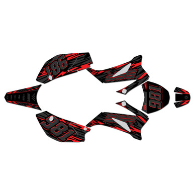 SSR SR140TR Graphics Kit (2021-2025) Twitch | KalairGFX