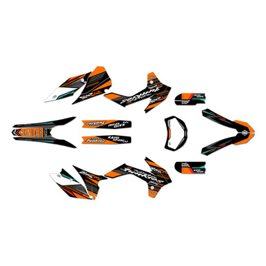 Kayo K2-230 Graphics Kit (2021-2026) Rugged | KalairGFX