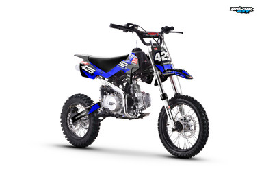 SSR SR70 (2021+) Screech Series Graphics kits Kalairgfx