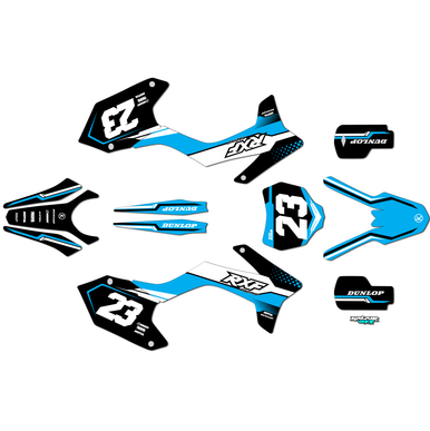 Apollo RXF Graphics Kit | Viper Series | Kalair GFX