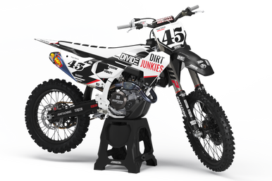 Husqvarna FC450 2023 Graphics Kit | Twitch Series | Kalair GFX