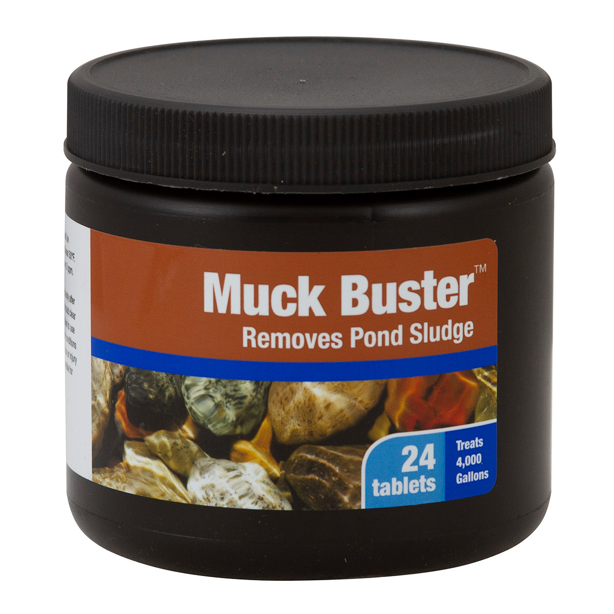Muck Buster | Pond Muck | Muck Remover For Ponds | Blue Thumb