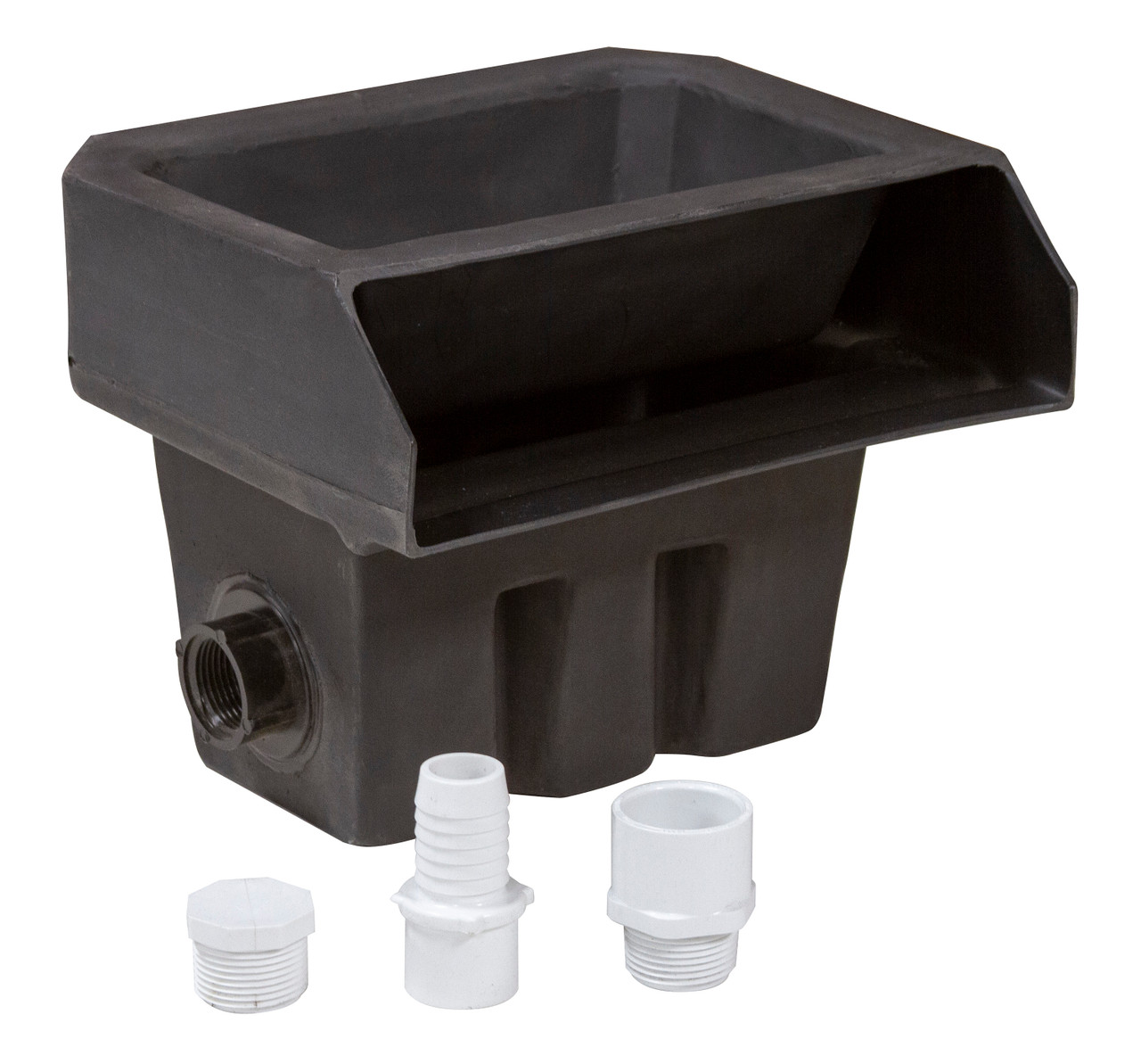 Weekend Project | Mini 10" DIY Cascade Box | Blue Thumb