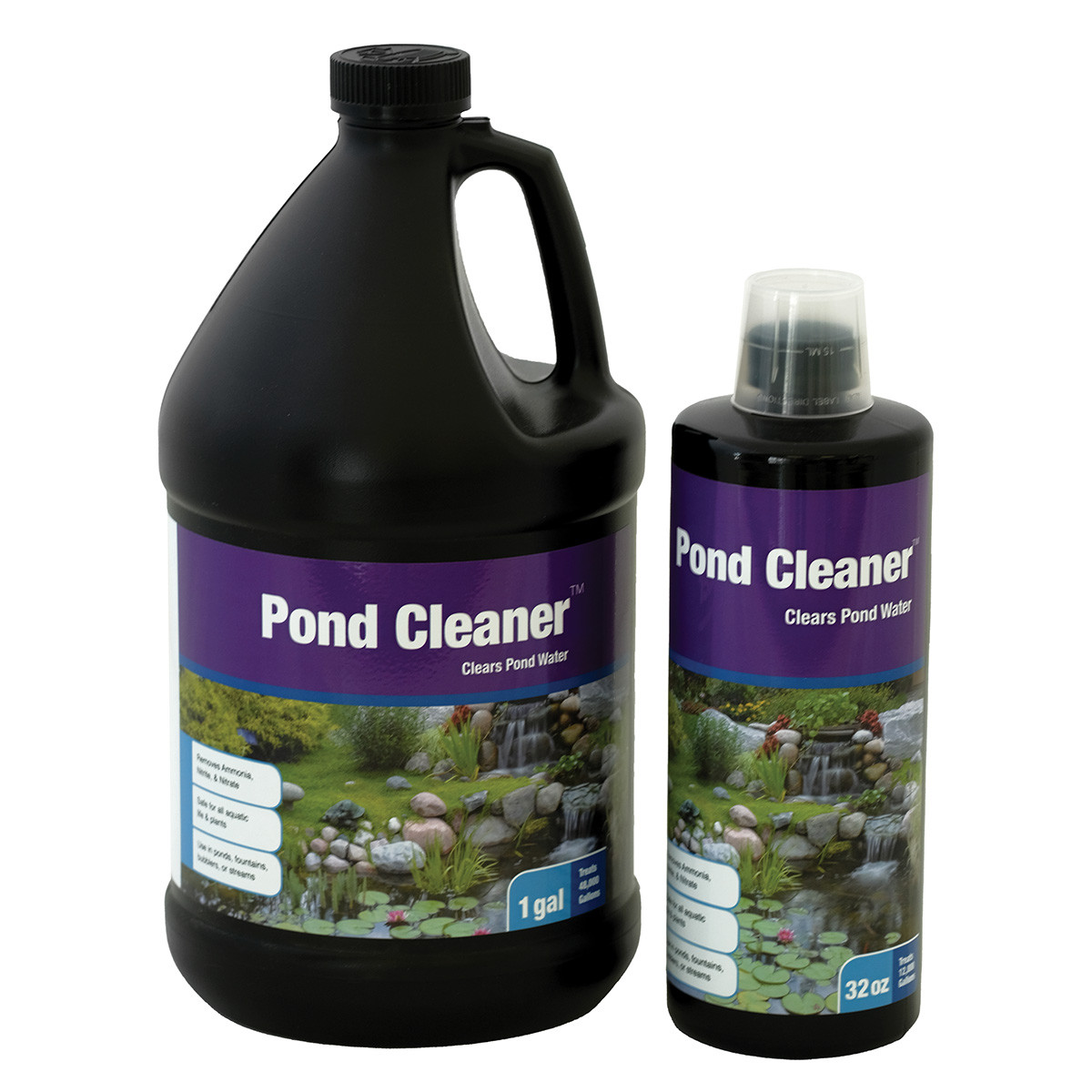 Pond Cleaner (Liquid) Water Treatment | Blue Thumb