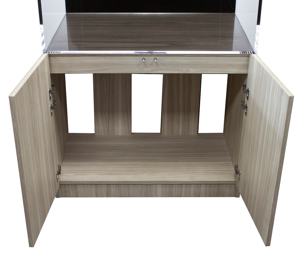 36" Freshwater Aquarium | Acrylic Tank with 30" Cabinet