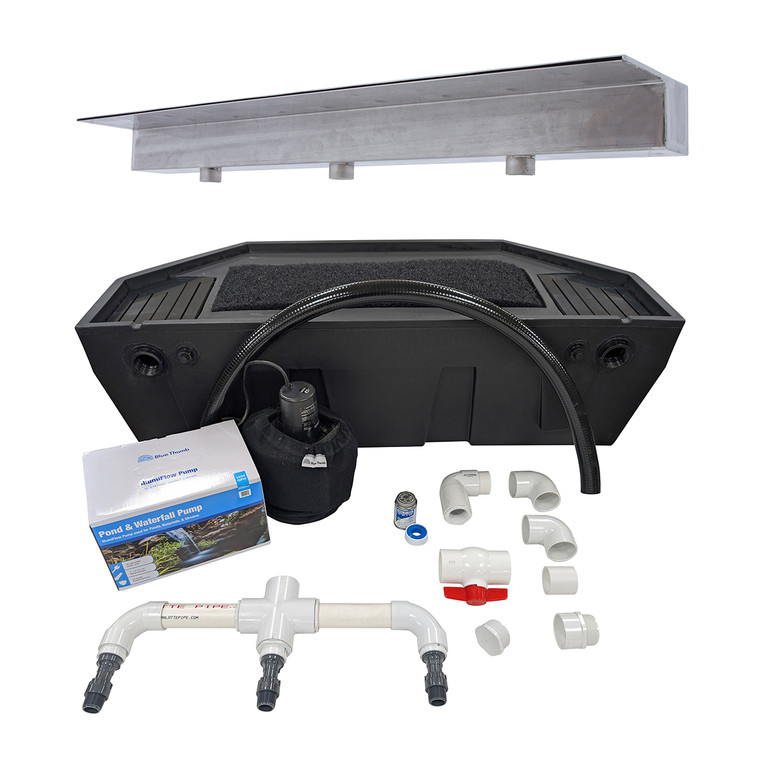 Formal Waterfalls Formal Falls® - Large Kit