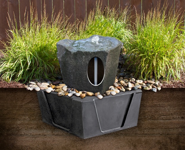 The Art of Fountain Basin Placement: Strategic Tips for Garden Harmony ...
