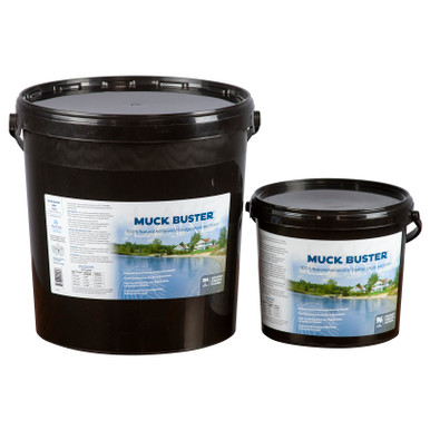Pond Muck Treatment | Lake Muck Removal | Muck Remover For Ponds