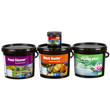 Pond Maintenance Kit 5000 | Blue Thumb