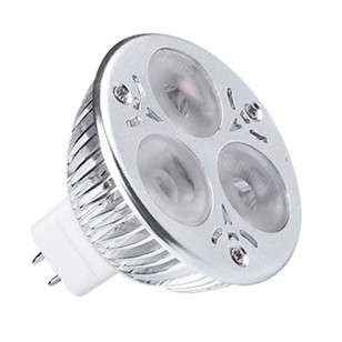 Replacement MR16 LED Bulb: Warm White