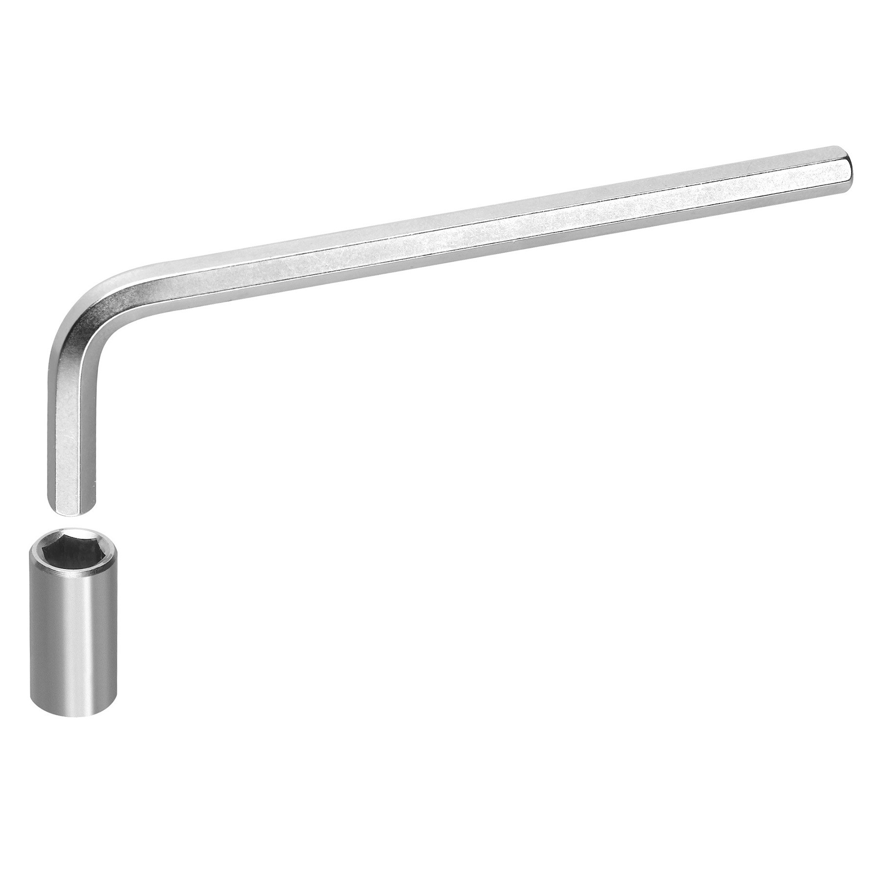 PB Swiss 5mm Hex to 1/4" Hex Bit Adaptor (PB 470.M) - DRPD