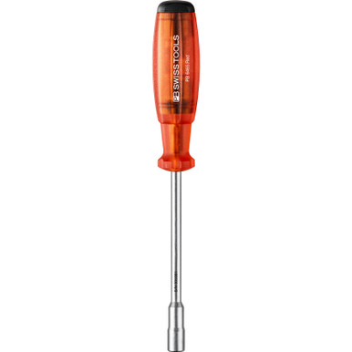 PB Swiss Insider Bit Screwdriver, w/ 8 Bit Magazine (PB 6465.Red) - DRPD