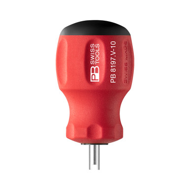 PB Swiss SwissGrip Valve Core Tool, Stubby (PB 8197.V-10) - DRPD