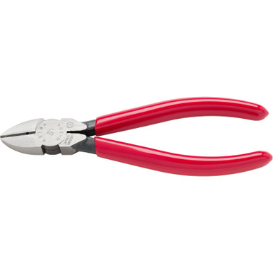 KEIBA Diagonal Cutters, 6" (N-206) - DRPD