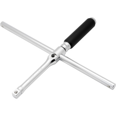 Ko-ken Z-Series 1/2" Breaker Bar, w/ Spinner Handle (4711XZ)