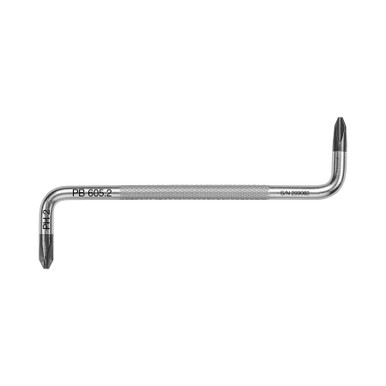 PB Swiss L-Keys, Phillips (PB 605) - DRPD