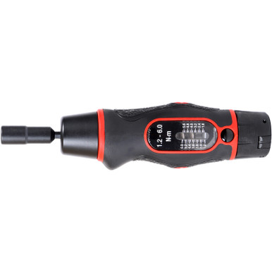 Norbar TTs6.0 Torque Screwdriver, 1.2-6.0 Nm (13852) - DRPD
