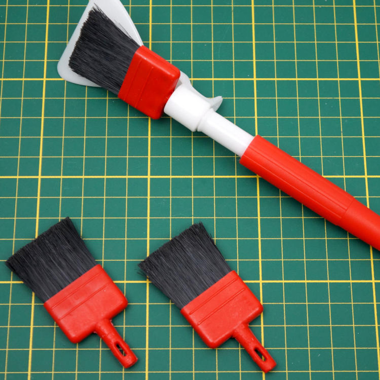 Edging brush store
