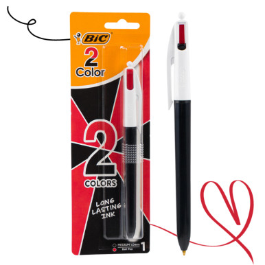 Bic color pens store
