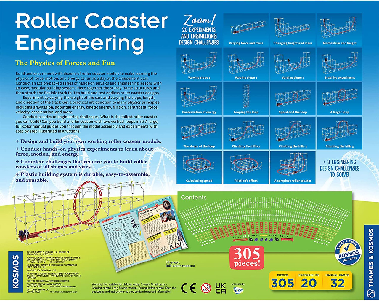 Roller Coaster Engineering - Sage Explorers