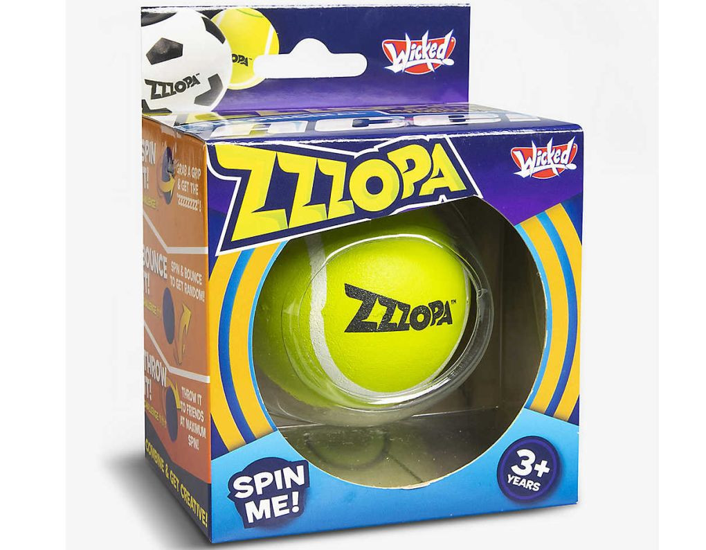 Zzzopa Tennis Ball - Sage Explorers