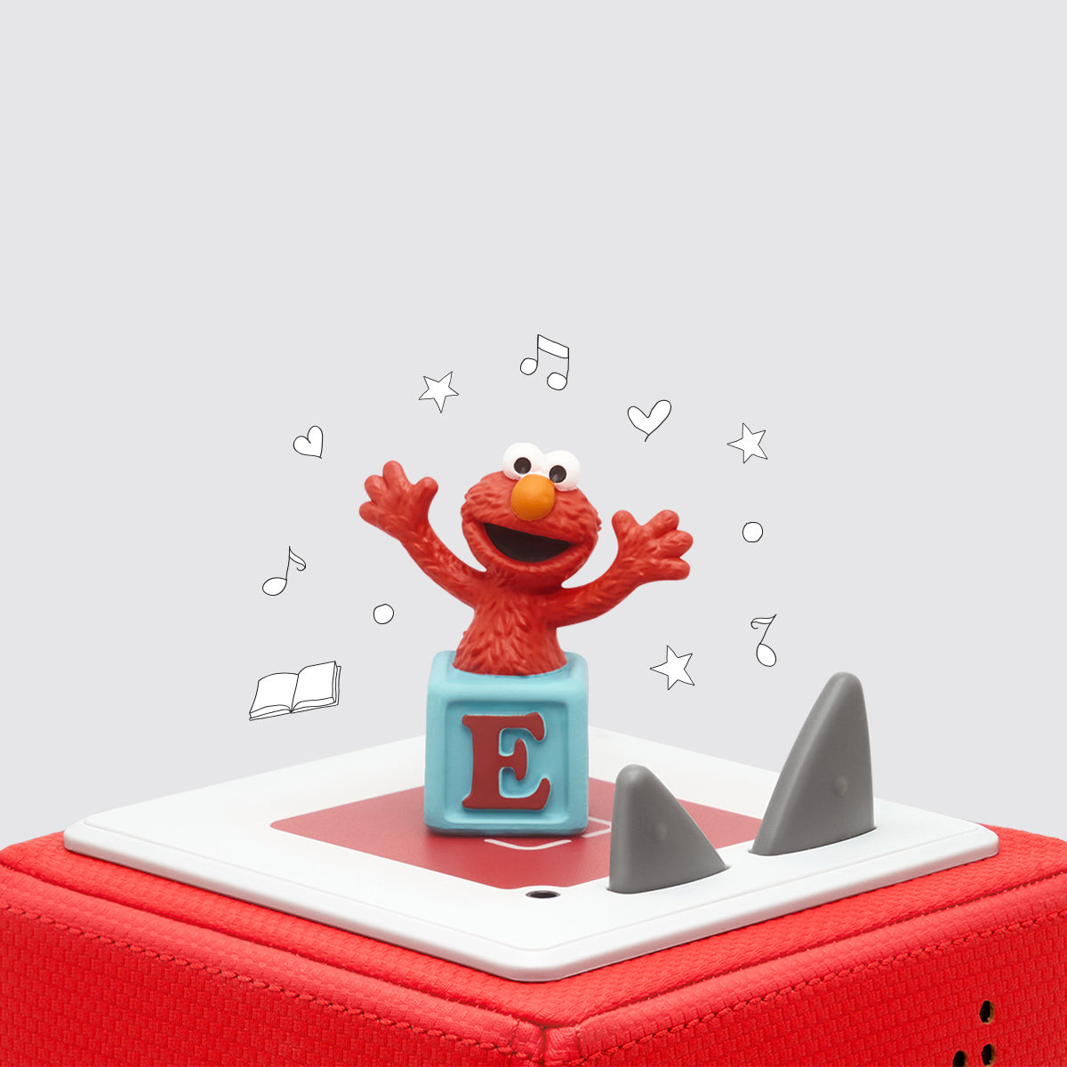 Elmo Audio Character - Sage Explorers