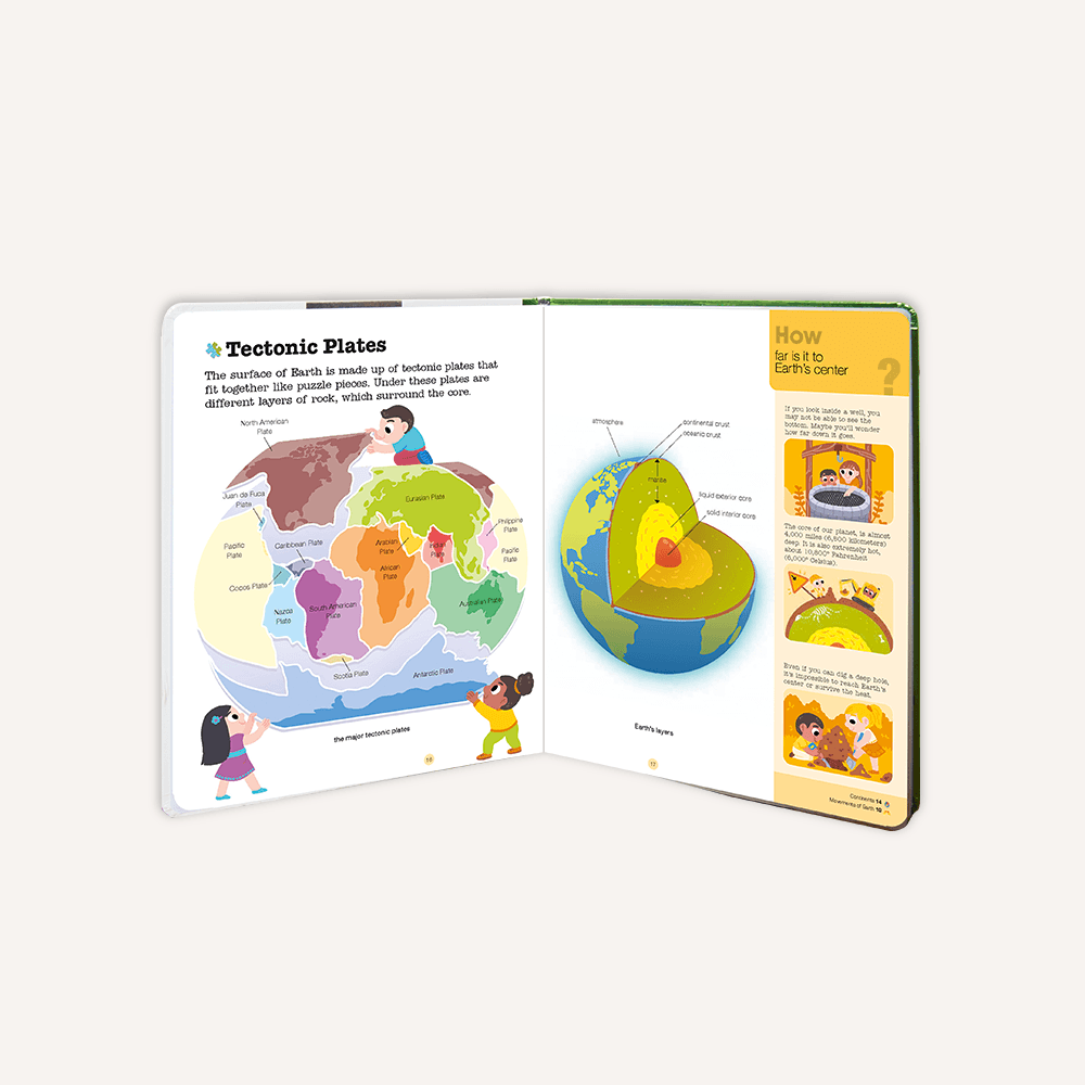 Do You Know? Earth and Nature - Sage Explorers