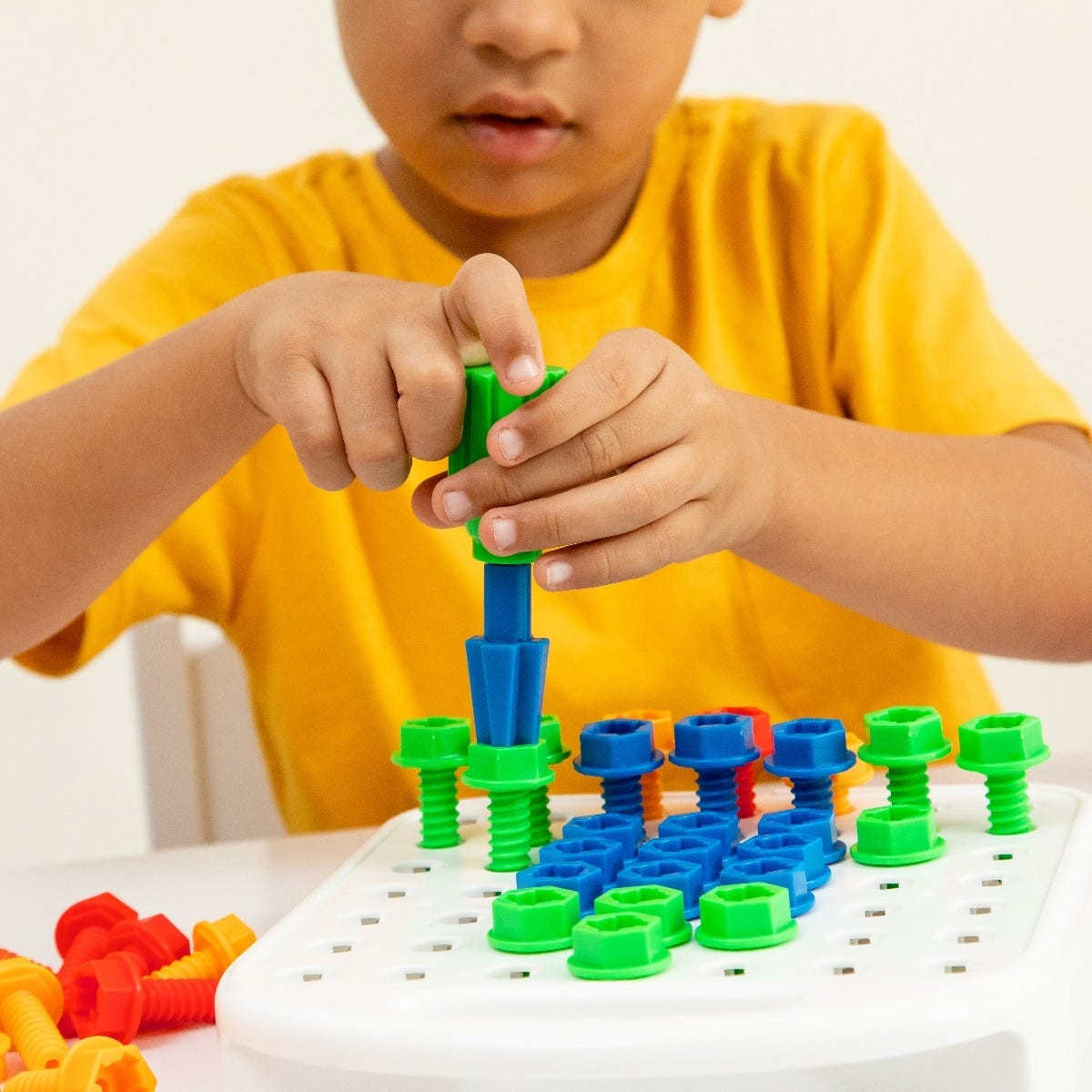 Design & Drill Patterns & Shapes - Sage Explorers