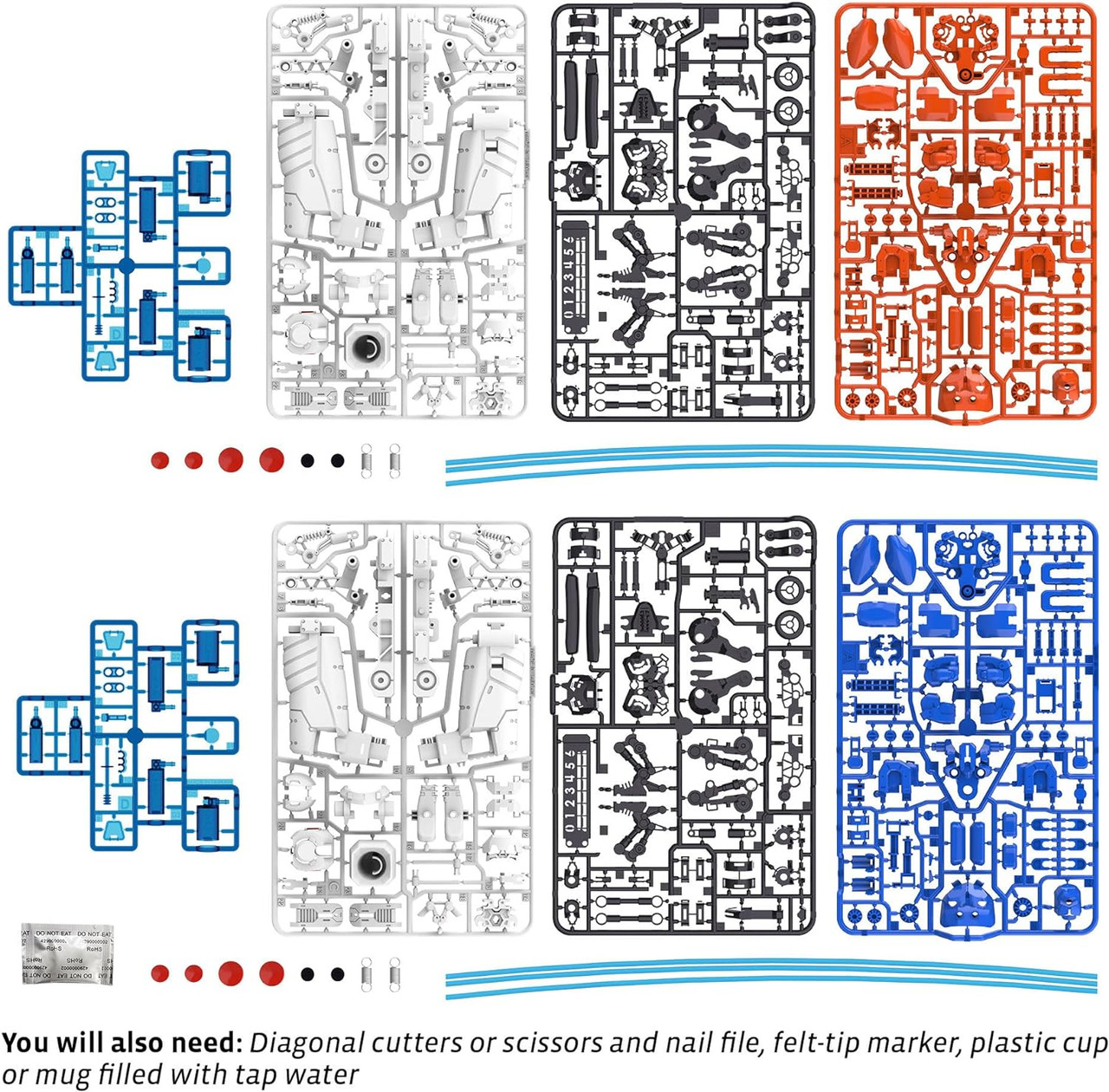 Hydraulic Boxing Bots - Sage Explorers
