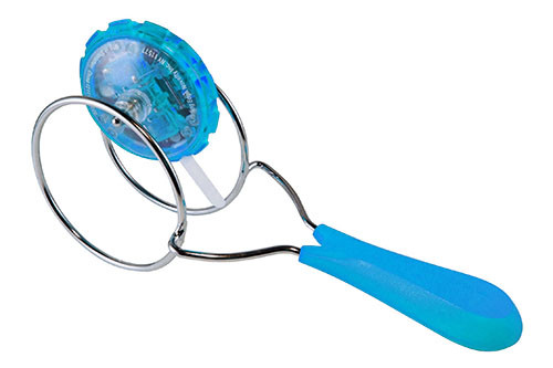 Gyro Wheel - Sage Explorers