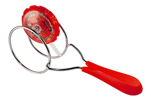 Gyro Wheel - Sage Explorers