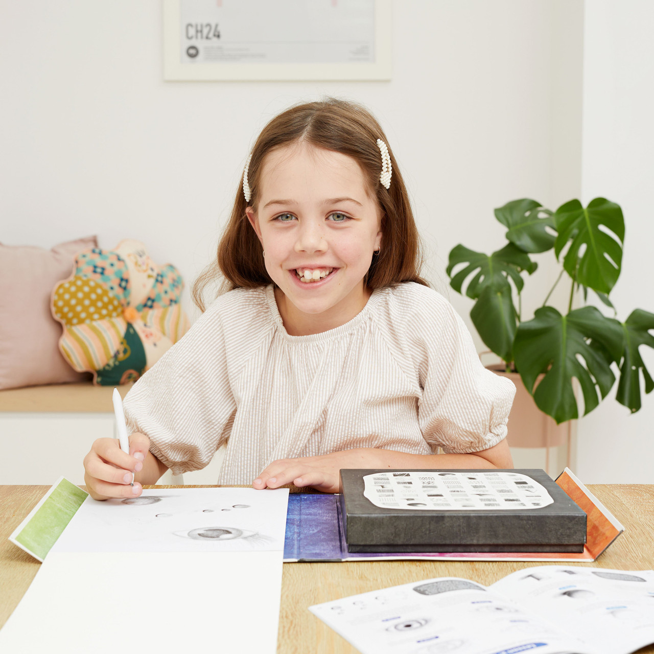 Amazing Artist Kit - Sage Explorers