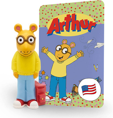 Arthur Audio Character - Sage Explorers