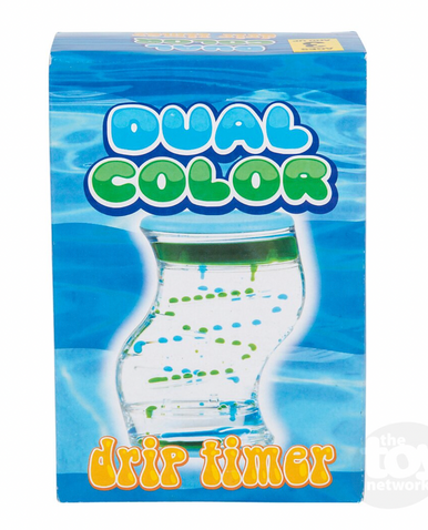 Dual Color Drip Timer - Sage Explorers