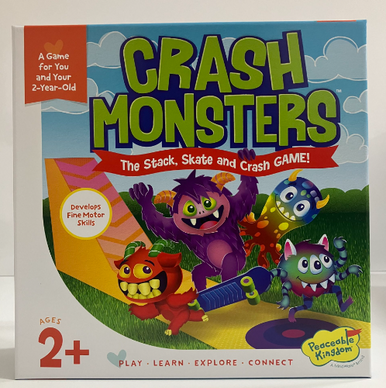 Crash Monsters - Sage Explorers