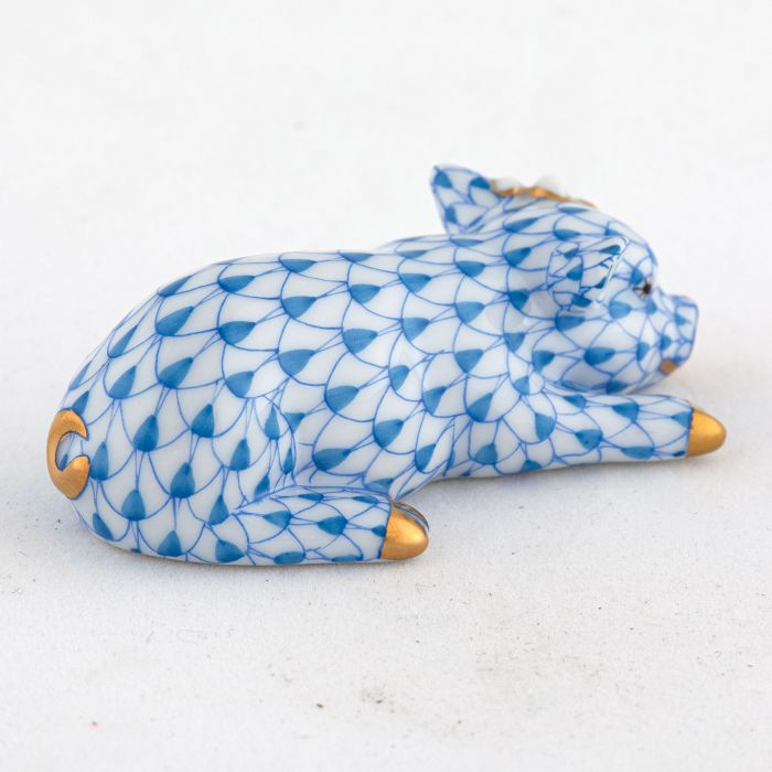 Daisy the Pig - R & M Woodrow Jewelers