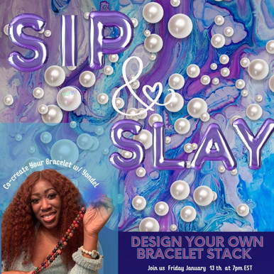 Sip & Slay 2023